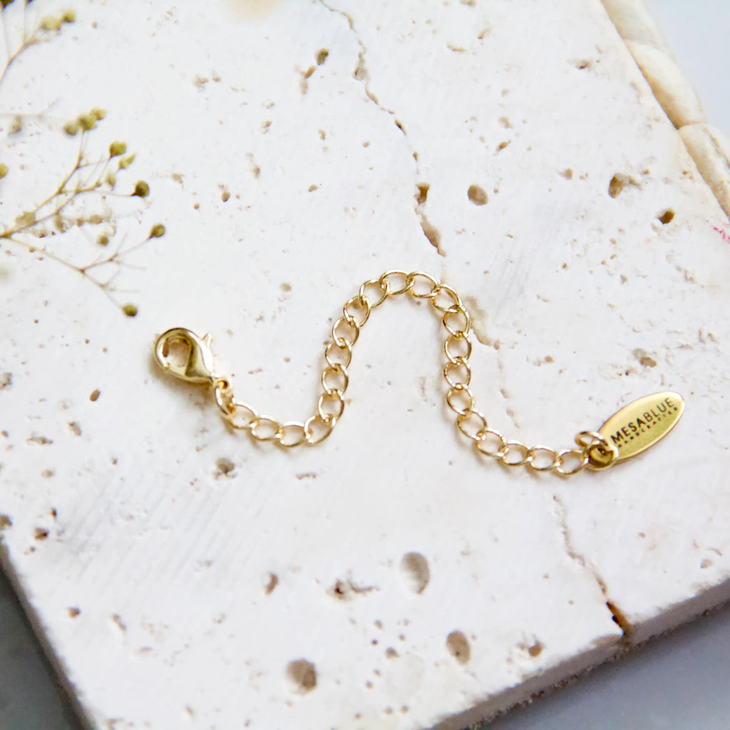 Mesa Blue | Extender Chain 3" – The Bikini Market