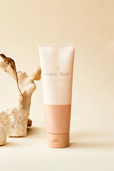 Project Reef | Mineral Sunscreen SPF 30 – The Bikini Market